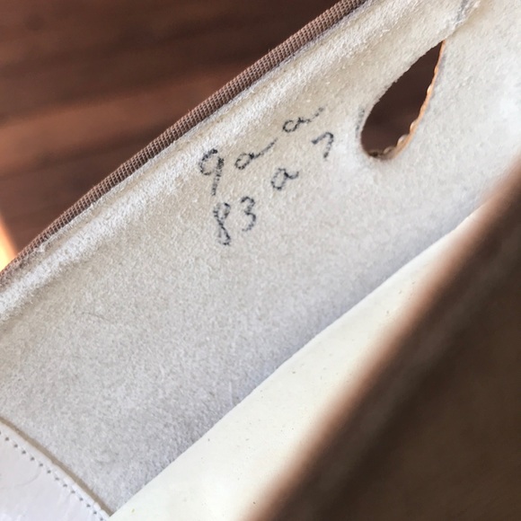 SRO by Lewis | Shoes | Vintage Sro By Lewis Heels Size 9 | Poshmark